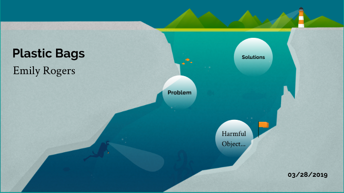 Plastic Bags Persuasive Speech by Emily Rogers on Prezi