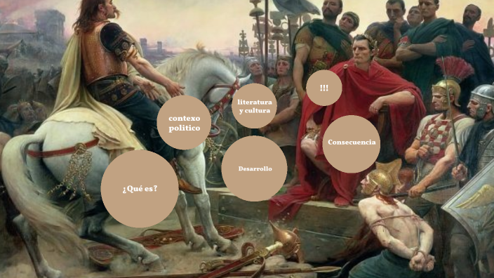 Guerra de las Galias by Laura Bernal Martínez on Prezi