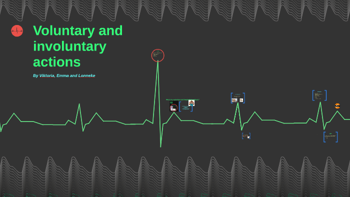 What are voluntary and involuntary actions? by L S on Prezi