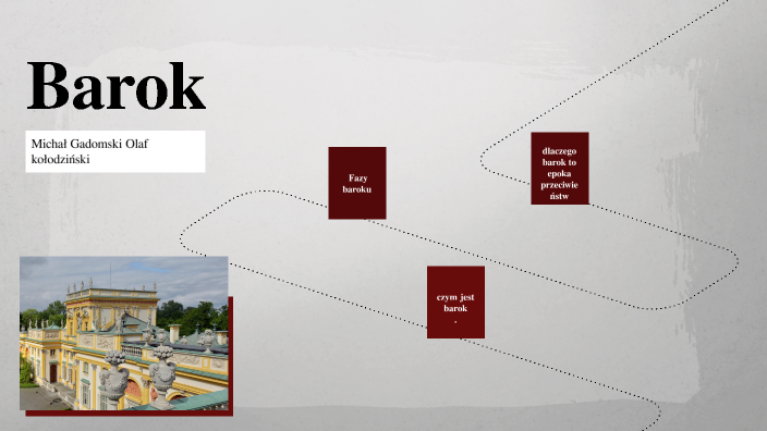 Barok by Michał Gadomski on Prezi