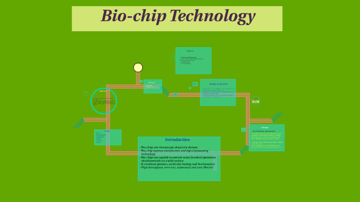 Biochip Technology by Reza Ahmed on Prezi