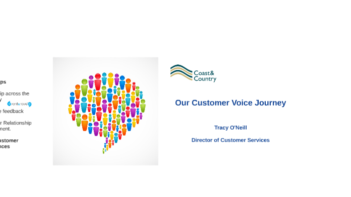 Our Customer Voice Framework by Chris Walker on Prezi