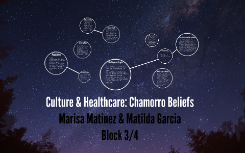 Culture & Healthcare: Chamorro Beliefs by Matilda Garcia on Prezi