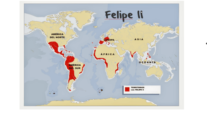 Felipe II by carla MARTEL on Prezi