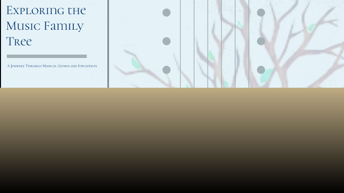 Exploring the Music Family Tree by Juleidy Vargas Delacruz on Prezi