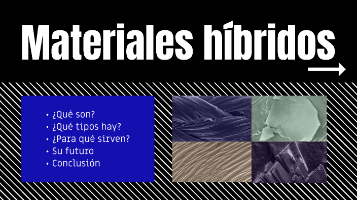 Materiales híbridos by Guillermo Ramón de Fata Tapia on Prezi