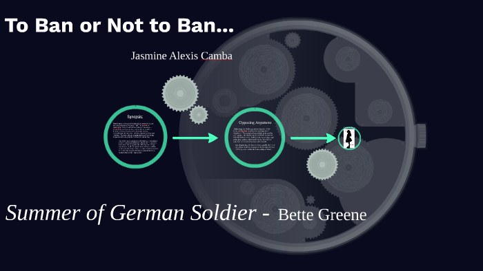 Banned book by Jasmine Camba on Prezi