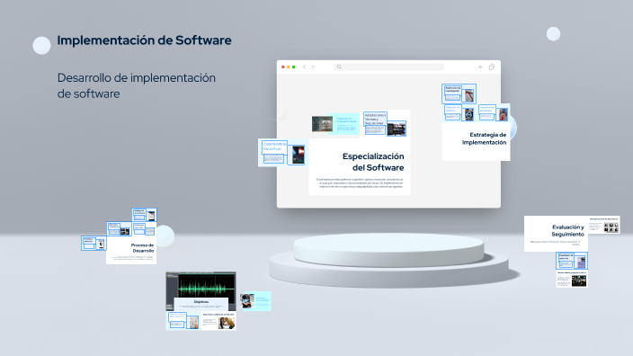 Implementación de Software by Gerardo TAFOLLA on Prezi
