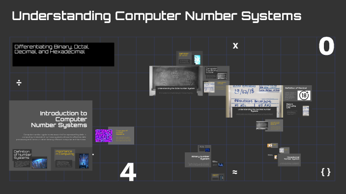 Understanding Computer Number Systems by Jenny Errua on Prezi
