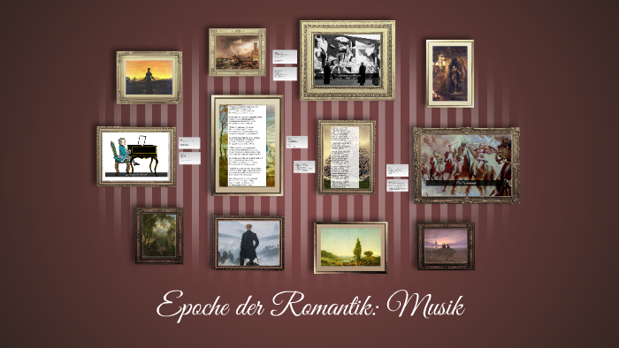 Epoche der Romantik: Musik by Isabel Straubinger on Prezi