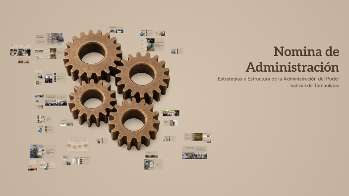 Nomina de Administración by Miguel Angel Berrones Jasso on Prezi