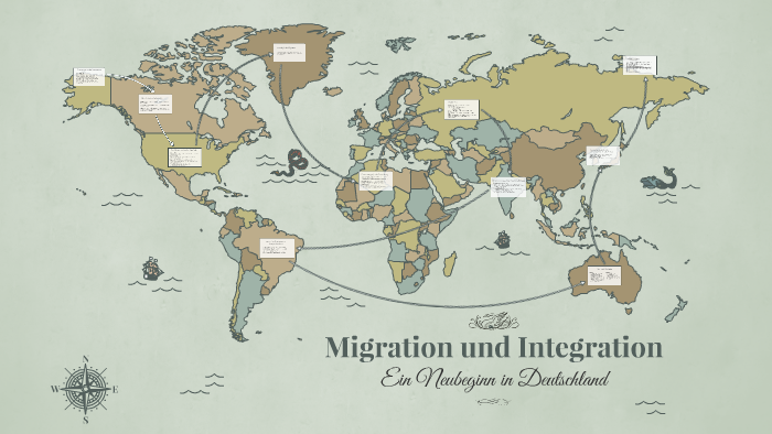 Migration und Integration by Jennifer Dunkel on Prezi