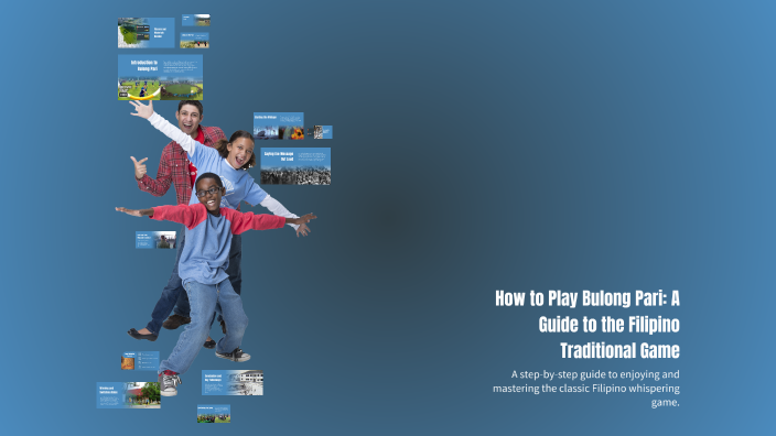 How to Play Bulong Pari: A Guide to the Filipino Traditional Game by ...