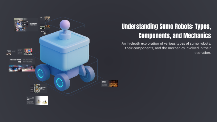 Understanding Sumo Robots: Types, Components, and Mechanics by aon ...