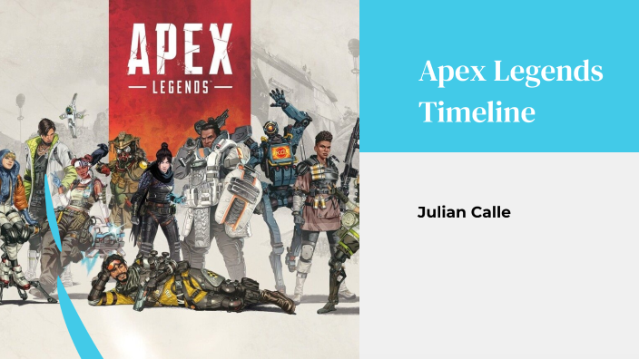 Apex Legends Timeline by JULIAN CALLE on Prezi