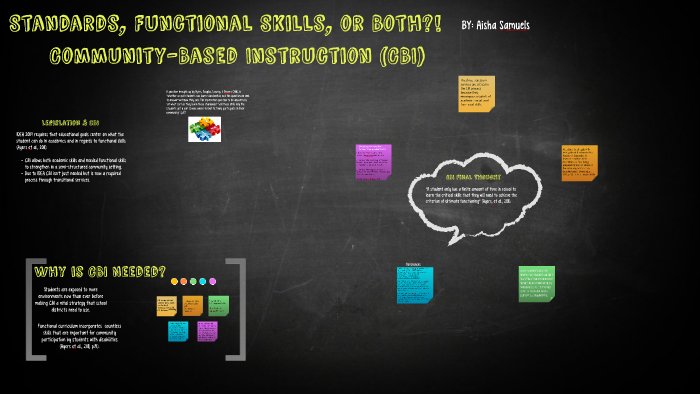 Standards, Functional Skills, or Both?! by Aisha Samuels on Prezi