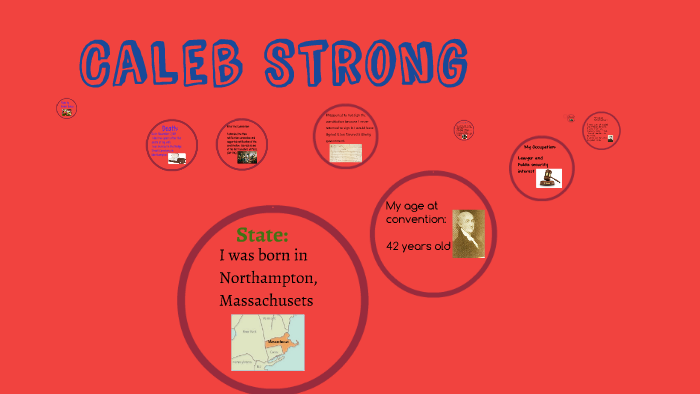 Caleb Strong by Amber Basso on Prezi