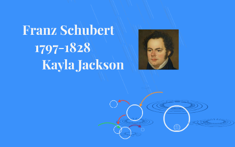 Franz Schubert by Kayla Jackson on Prezi
