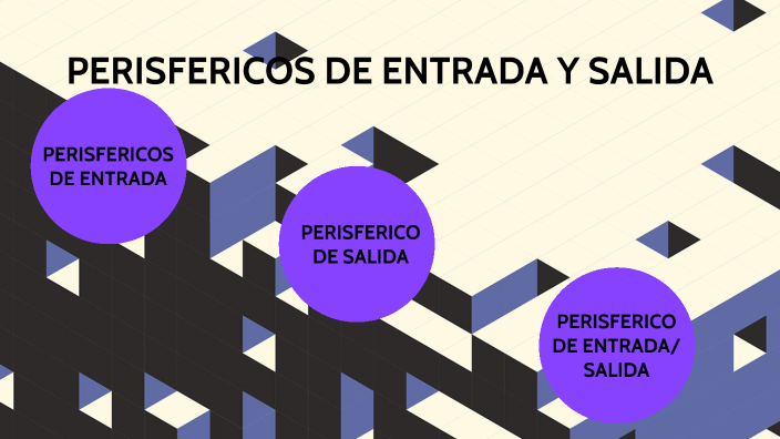 PERISFERICOS DE ENTRADA Y SALIDA by Mauro Avk on Prezi