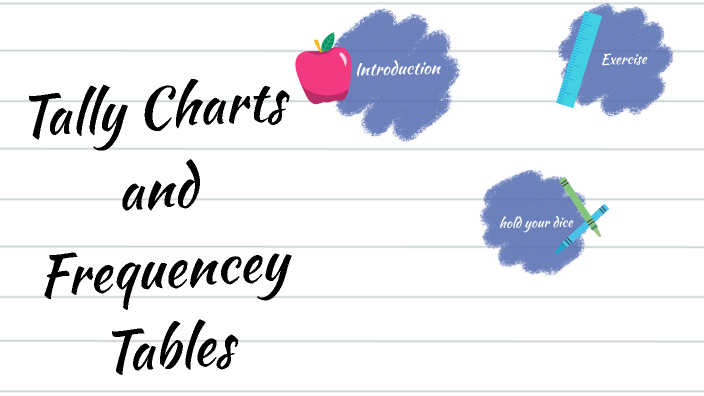 Tally Charts and Frequencey Tables by Rand Odat on Prezi