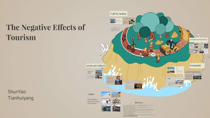 The Negative Effects of Tourism: The Need for Sustainable Practices by ...