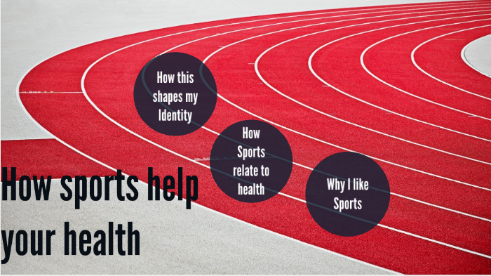 How does Sports help your health by Siyoung Lee on Prezi