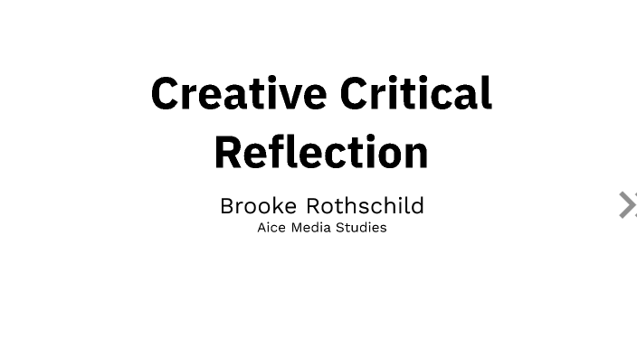 Aice Media studies CCR by Brooke Rothschild on Prezi