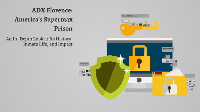 ADX Florence: America's Supermax Prison by luke skywalker on Prezi