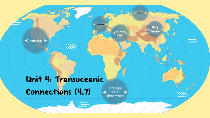 Unit 4: Transoceanic Connections (4.7) by Olivia Johnson on Prezi