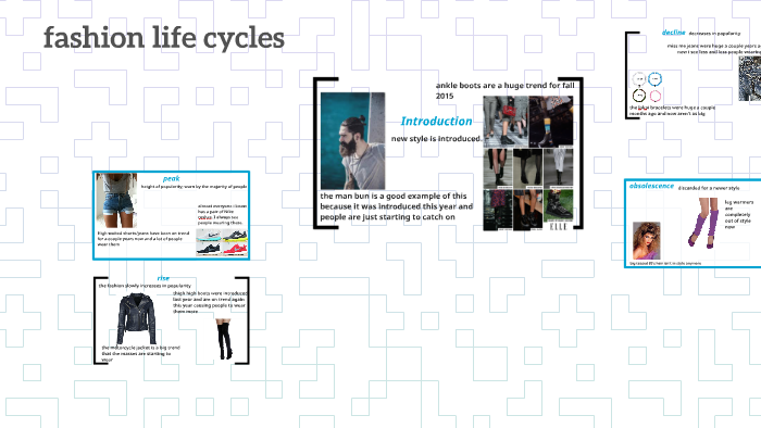 fashion life cycles by Baylee Duvall on Prezi