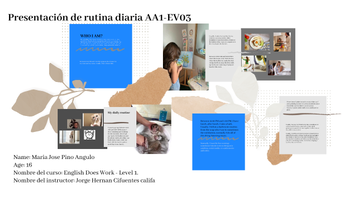Presentación de rutina diaria AA1-EV03 by Maria Jose Pino angulo on Prezi