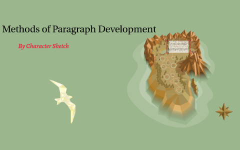Methods of Paragraph Development by Jemery Bartolome on Prezi