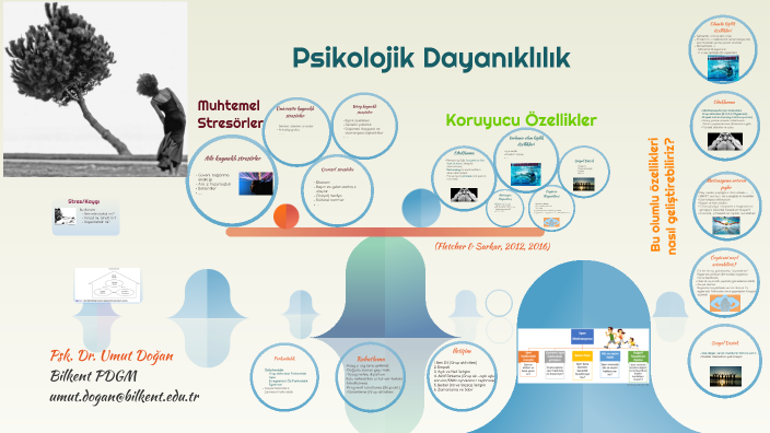 Psikolojik Dayanıklılık by Umut Dogan on Prezi
