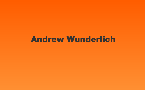 Hjort/AndrewWunderlich/AskTheExpert. by Andrew Wunderlich on Prezi