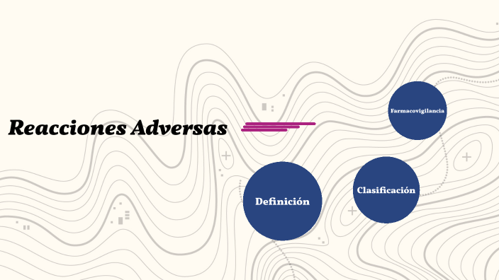 Reacciones Adversas by Celeste Castillo on Prezi