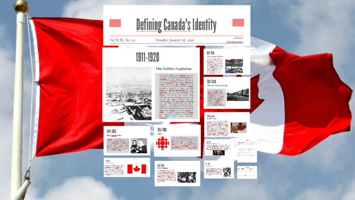 Canada's Defining Moments, Heroes, and Cultural Themes Timeline by ...