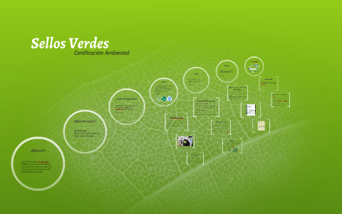 Sellos Verdes by Alejandro Loboguerrero Caicedo on Prezi