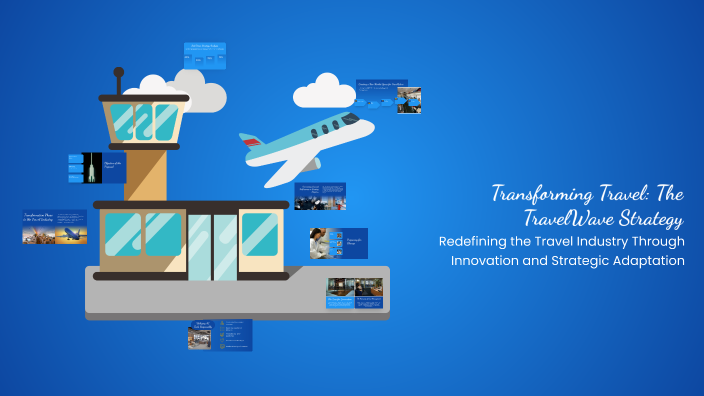 Transforming Travel: The TravelWave Strategy by Dhruv Barahatte on Prezi