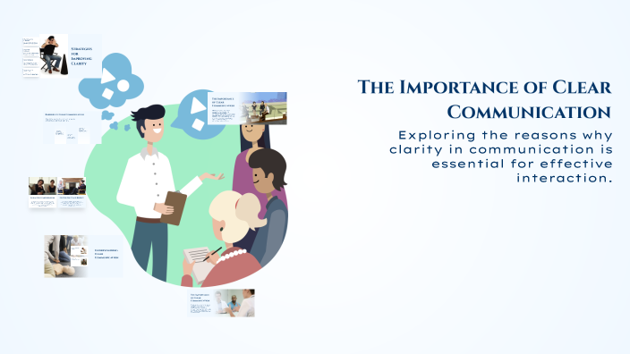 The Importance of Clear Communication by Дарина Чернюк on Prezi