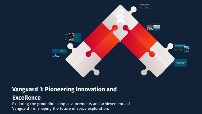 Vanguard 1: Pioneering Innovation and Excellence by Duane Redding on Prezi