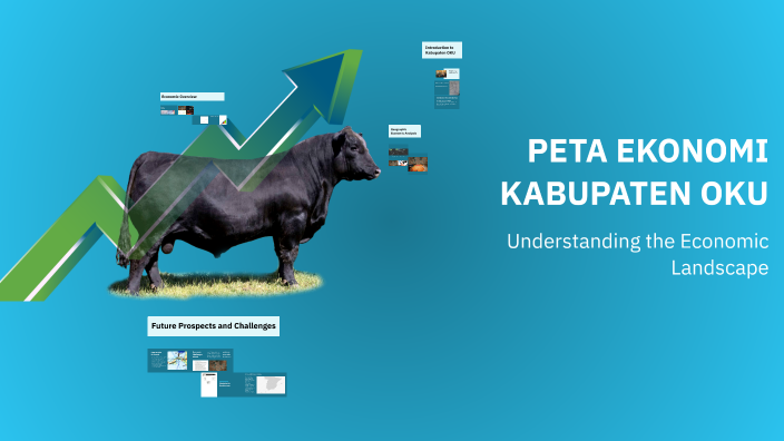 PETA EKONOMI KABUPATEN OKU by ALIF SATRIA on Prezi