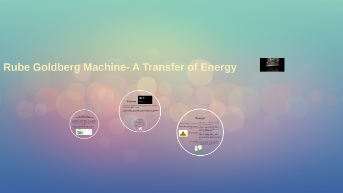 Rube Goldberg- A Transfer of Energy by Bhaskar Singhvi on Prezi