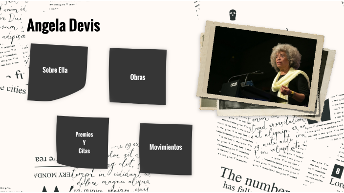 Angela Devis by Eʀɪs • Lᴀɴɴɪsᴛᴇʀ on Prezi