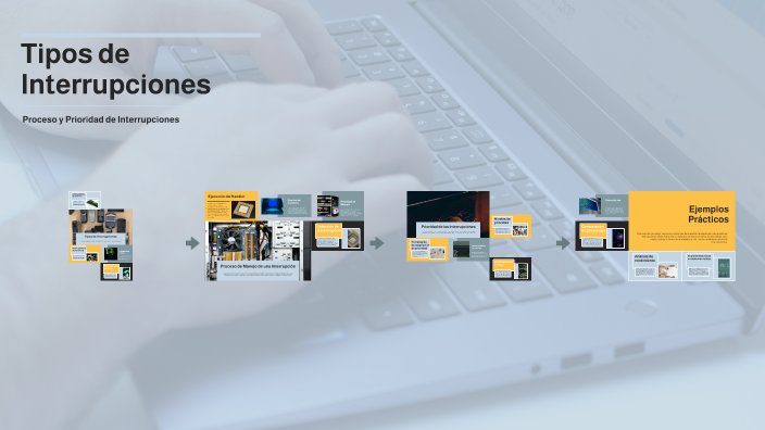 Tipos de Interrupciones by DIEGO EDUARDO MUÑOZ PINEDA on Prezi