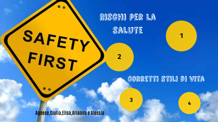 rischi per la salute e stili di vita by Agnese Ferrari on Prezi