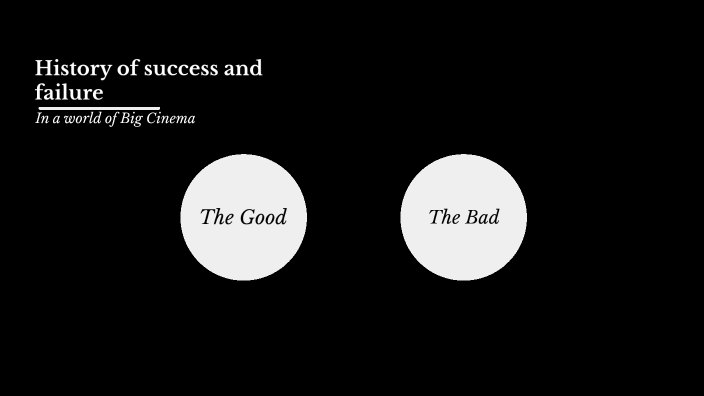 Good and Bad business model by Alisher Ikhsanov on Prezi