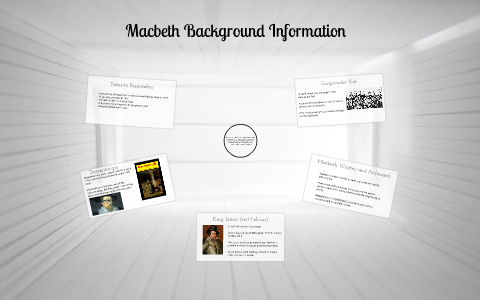 Macbeth Background Information by Ruth O'Donnell on Prezi