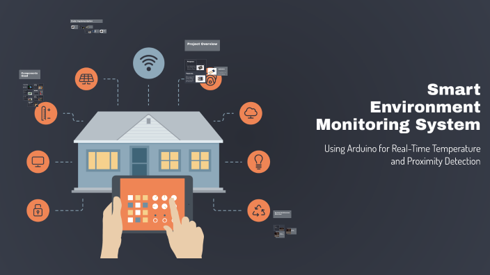 Smart Environment Monitoring System by sh khan on Prezi