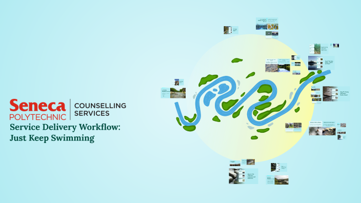 Navigating the River of Workflow: A Fish's Guide to 25 Steps by Tracey ...