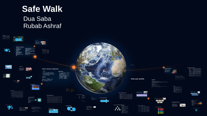 Safe Walk by Rubab Ashraf on Prezi